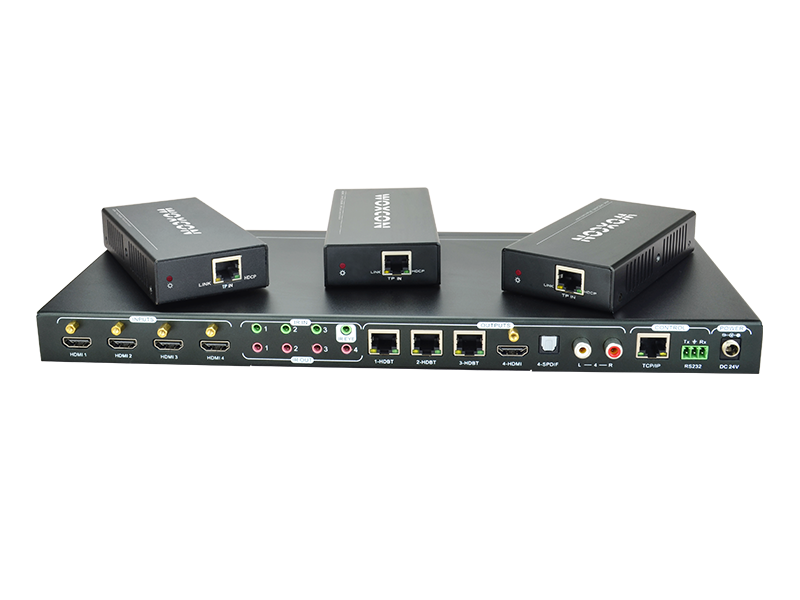 Video Matrix & Routers Archives - woxcon